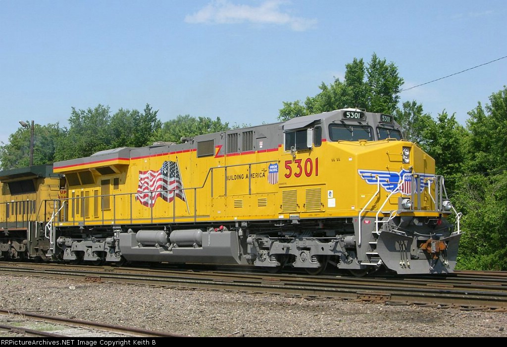 UP 5301